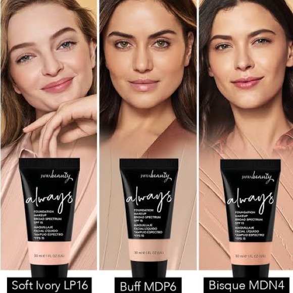 JAFRA | Makeup | Jafra Foundation Makeup Broad Spectrum Spf 5 | Poshmark